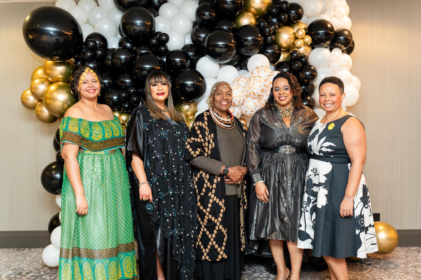 Black History Month Gala - When African Women Talk