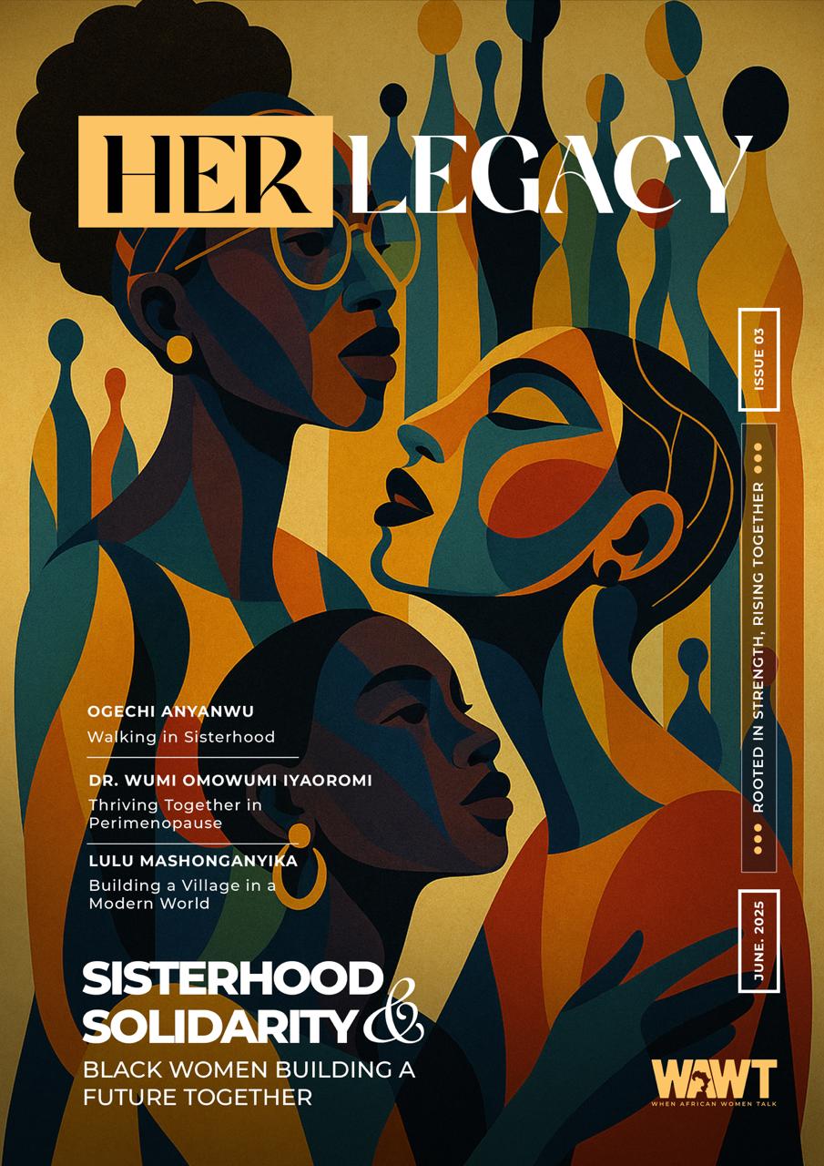 Magazine - When African Women Talk
